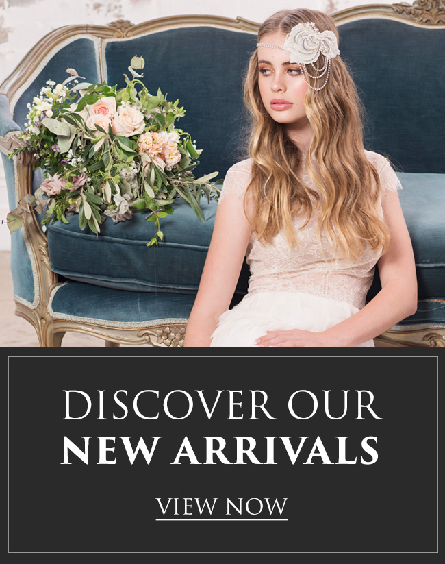 Athena Bridal Jewellery