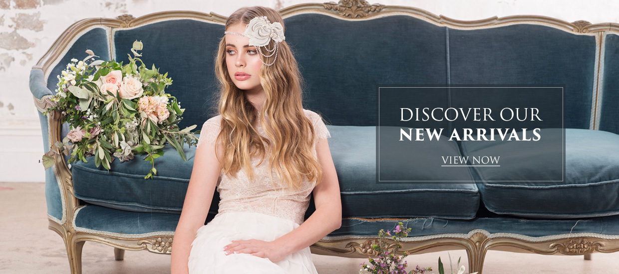 Athena Bridal Jewellery